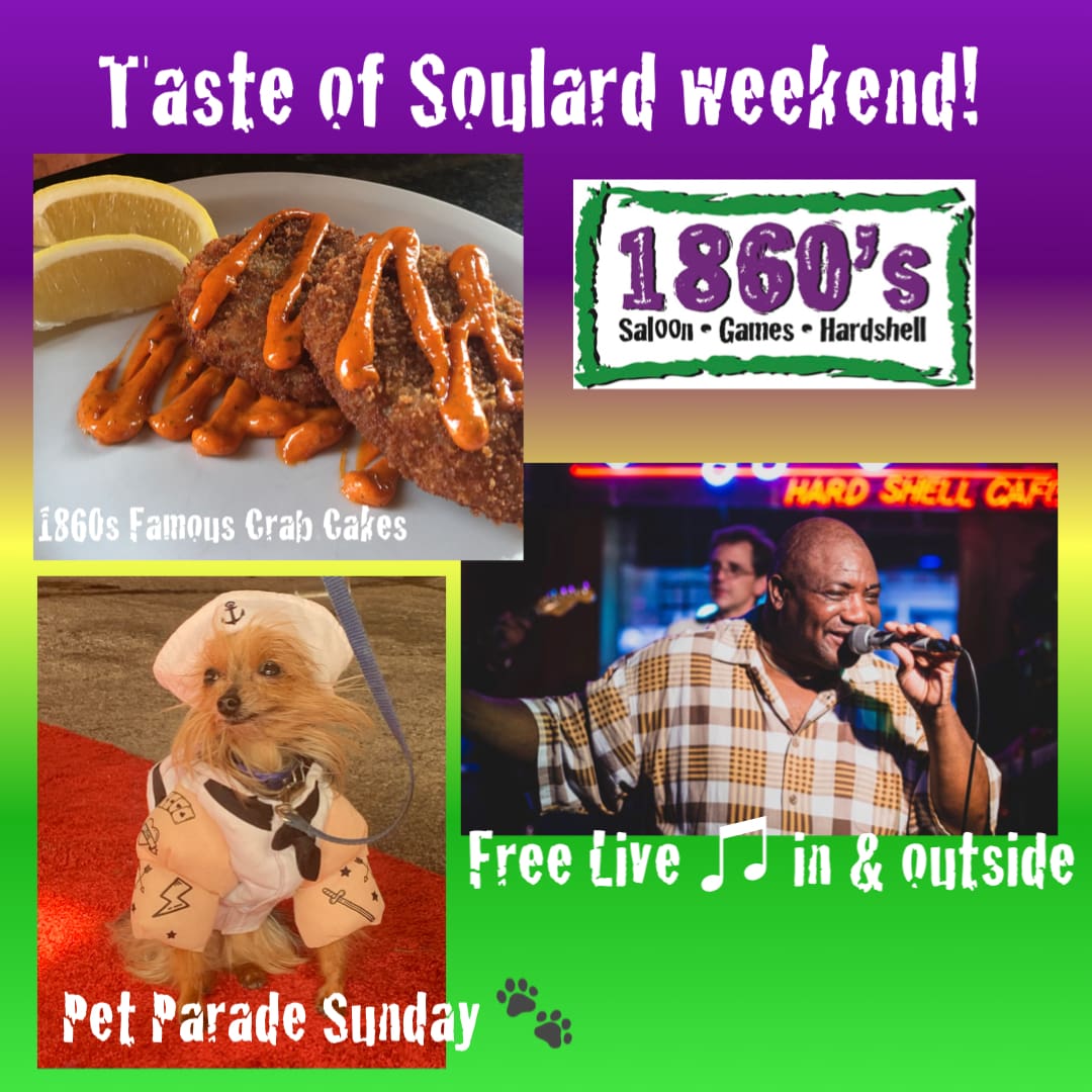 St. Louis Entertainment Bar - 1860 Saloon